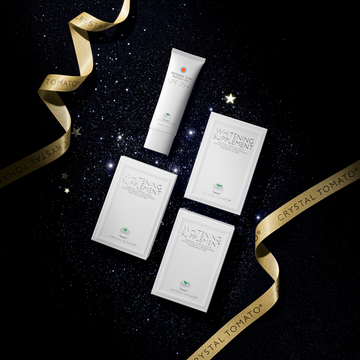 Premium Skin Whitening Supplements & Protection – Crystal Tomato