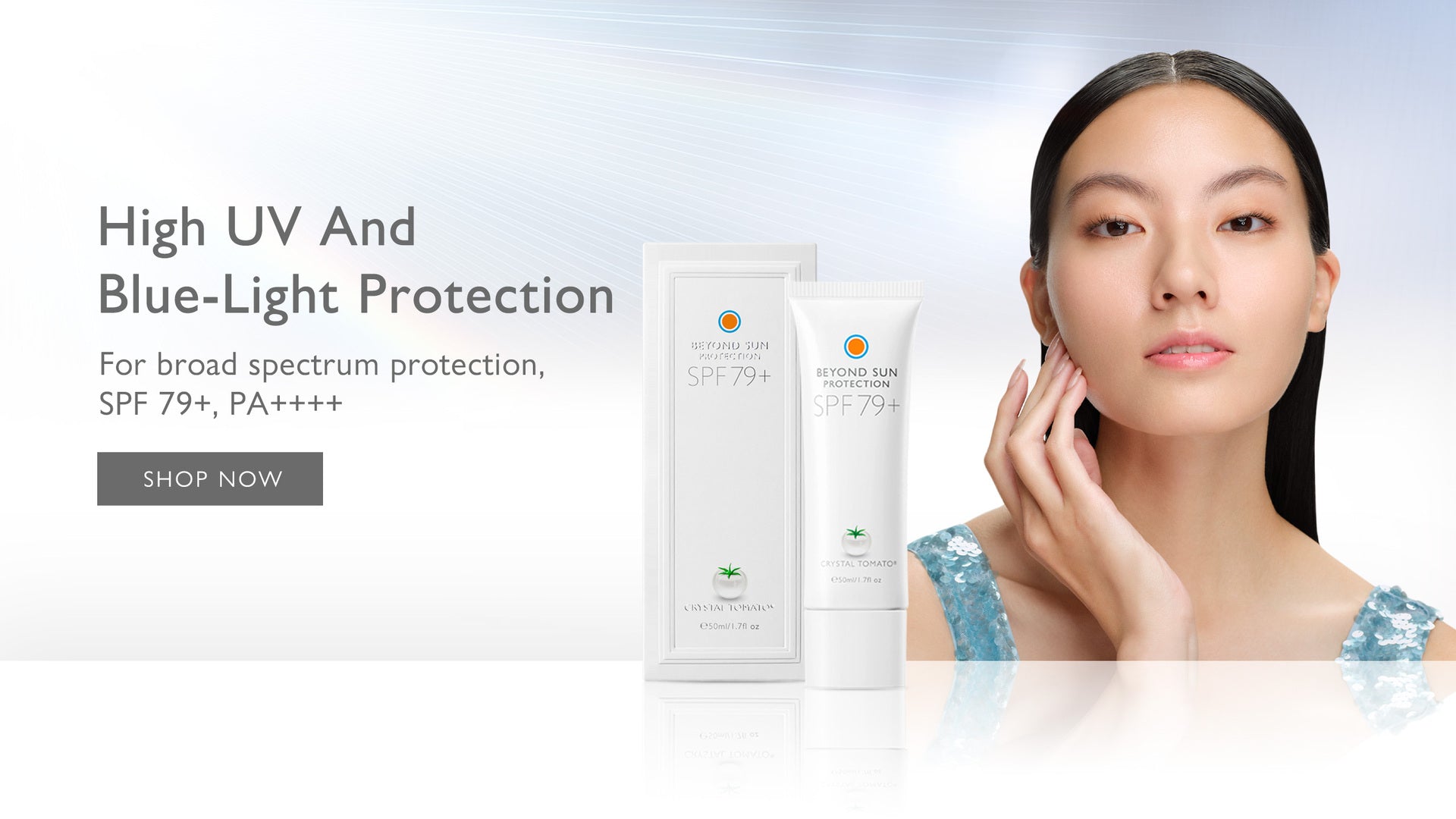 CRYSTAL TOMATO® - The Gold Standard in Skin Whitening and Protection ...
