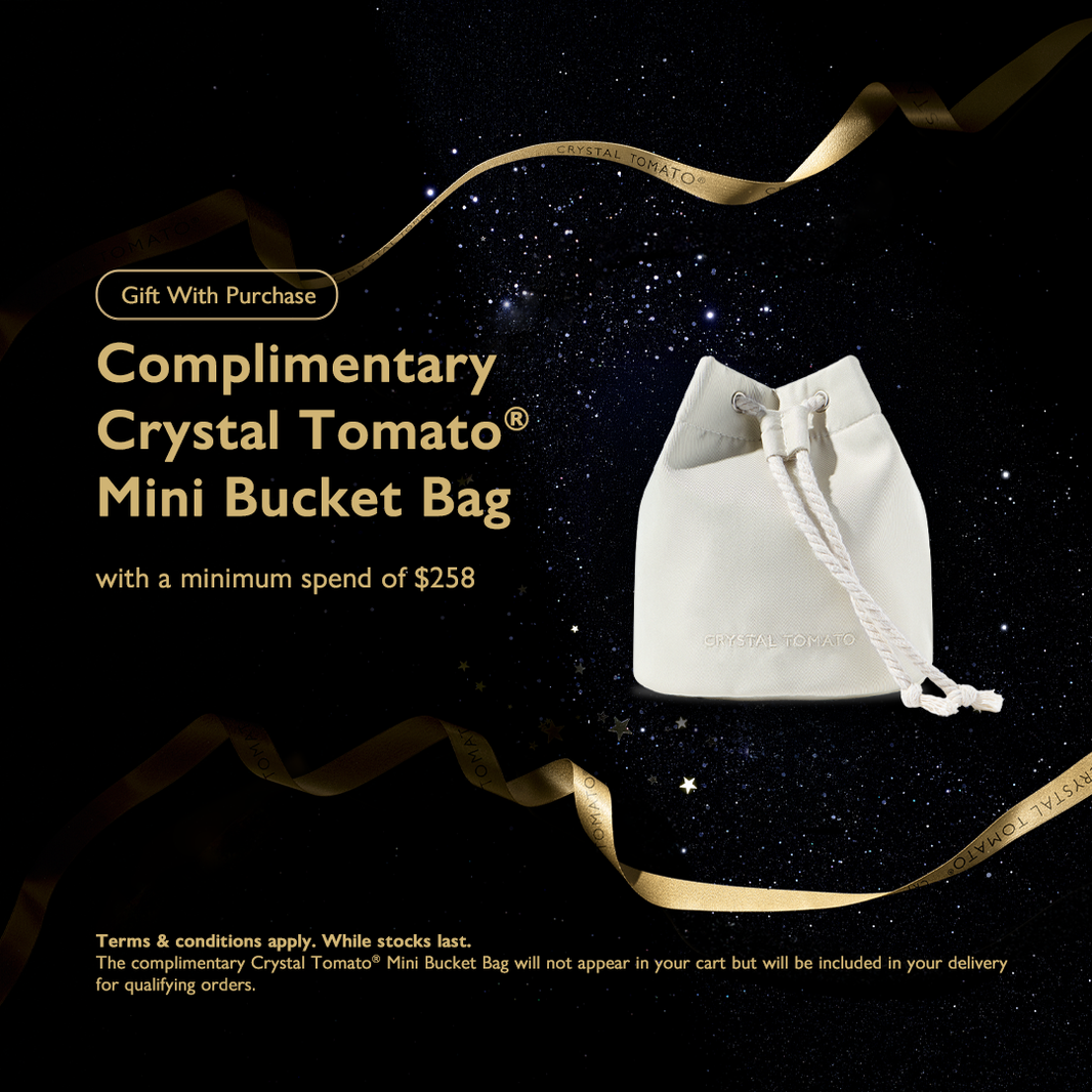 CRYSTAL TOMATO® - Premium Skin Whitening Supplements & Protection