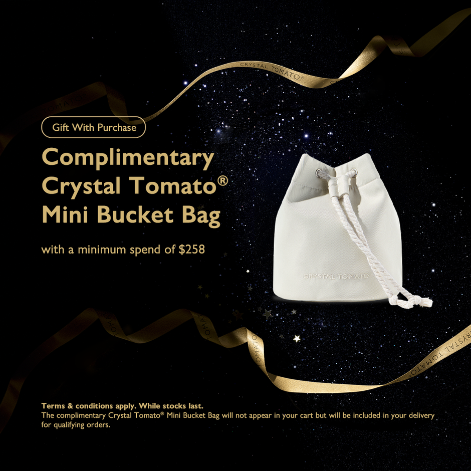 Premium Skin Whitening Supplements & Protection – Crystal Tomato