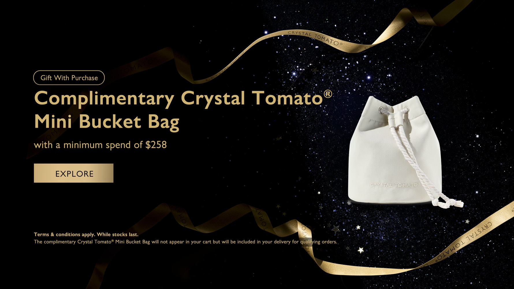 CRYSTAL TOMATO® - Premium Skin Whitening Supplements & Protection