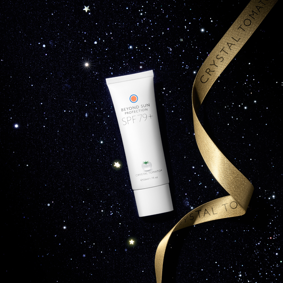 Beyond Sun Protection – Crystal Tomato