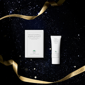 CRYSTAL TOMATO® - Premium Skin Whitening Supplements & Protection