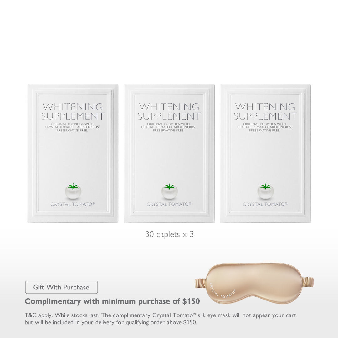 Signature Radiance Collection – Crystal Tomato