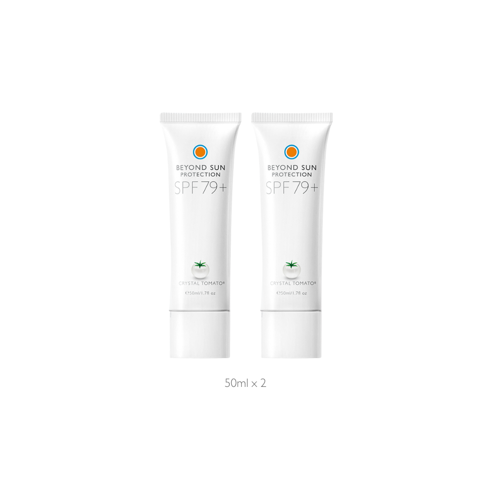 Crystal Tomato® – Advanced UV Shield Duo