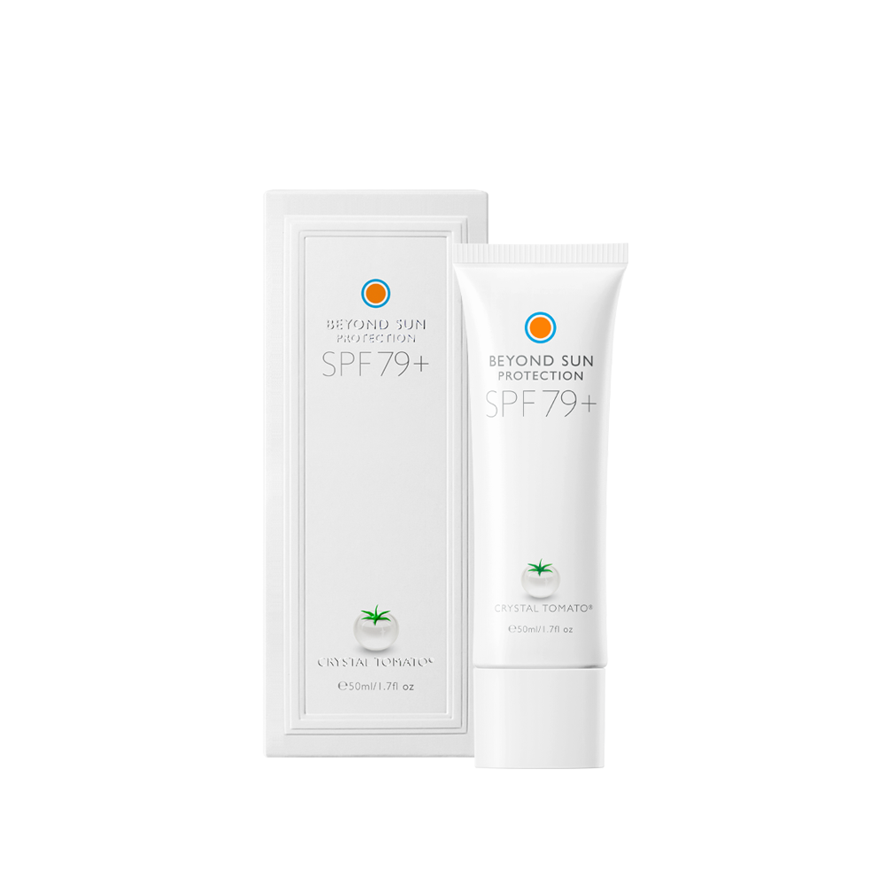 Beyond Sun Protection – Crystal Tomato
