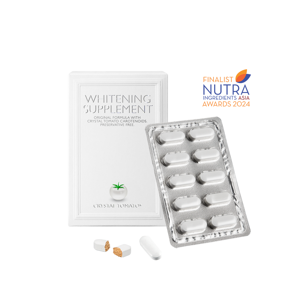 CRYSTAL TOMATO® - The Gold Standard in Skin Whitening and Protection ...