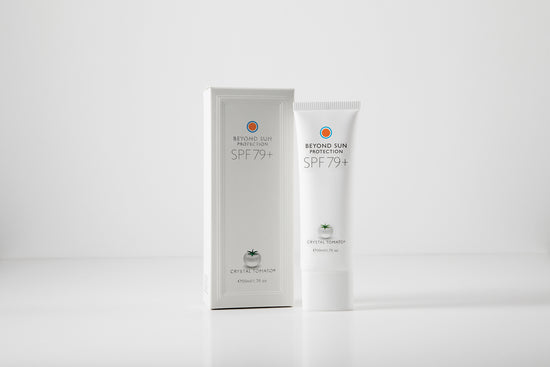Beyond Sun Protection – Crystal Tomato